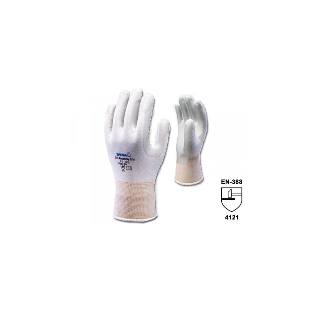 Guante de trabajo Showa 370