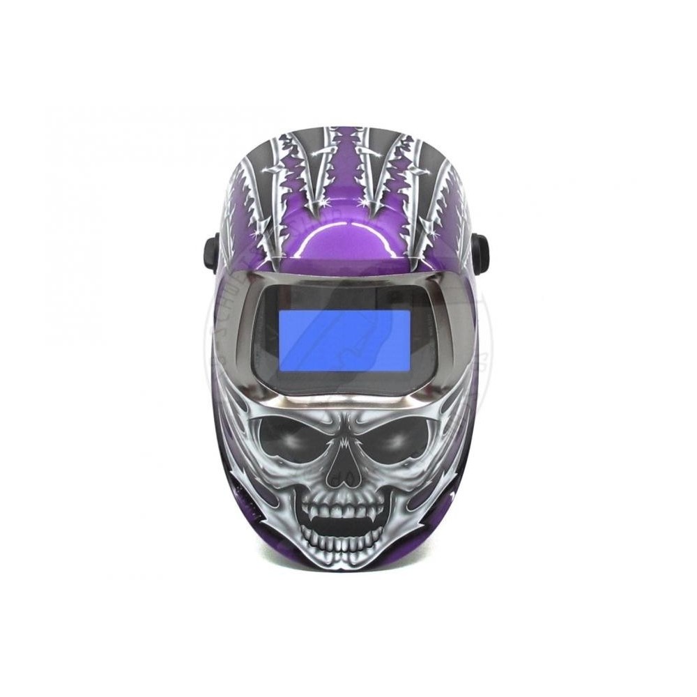 WELDING HELMET SPEEDGLAS RAGING SKULL